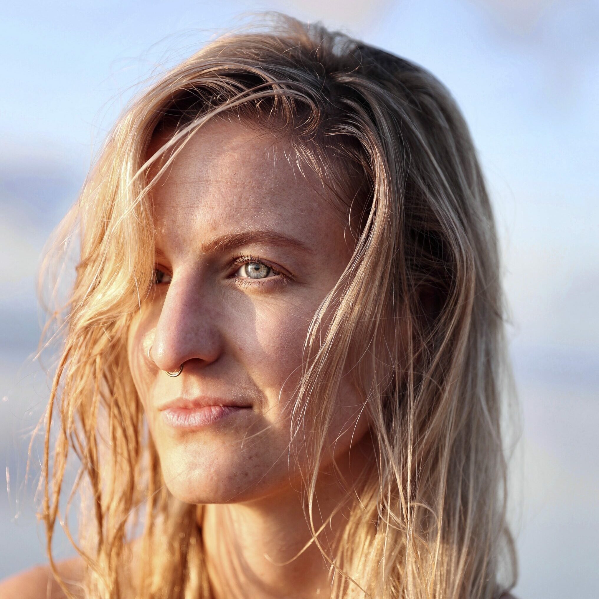 Michelle Messner - Yoga Trade