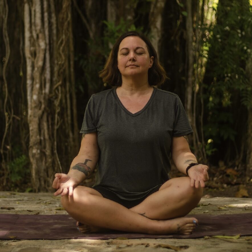 Allison Guerra - Yoga Trade