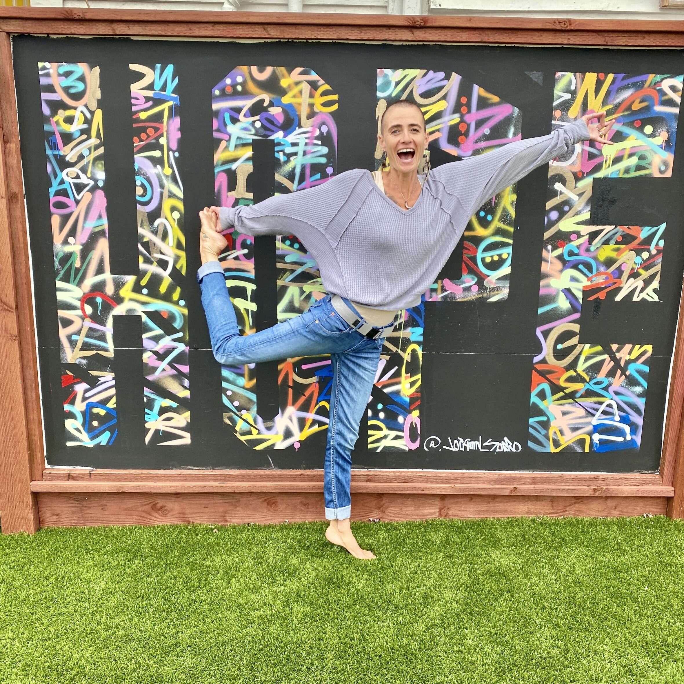 Alexandra George - Yoga Trade