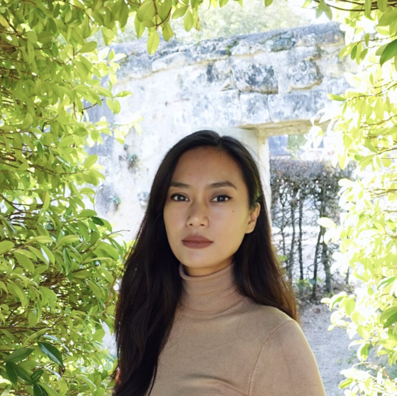 Princess Lieza Manzon - Yoga Trade