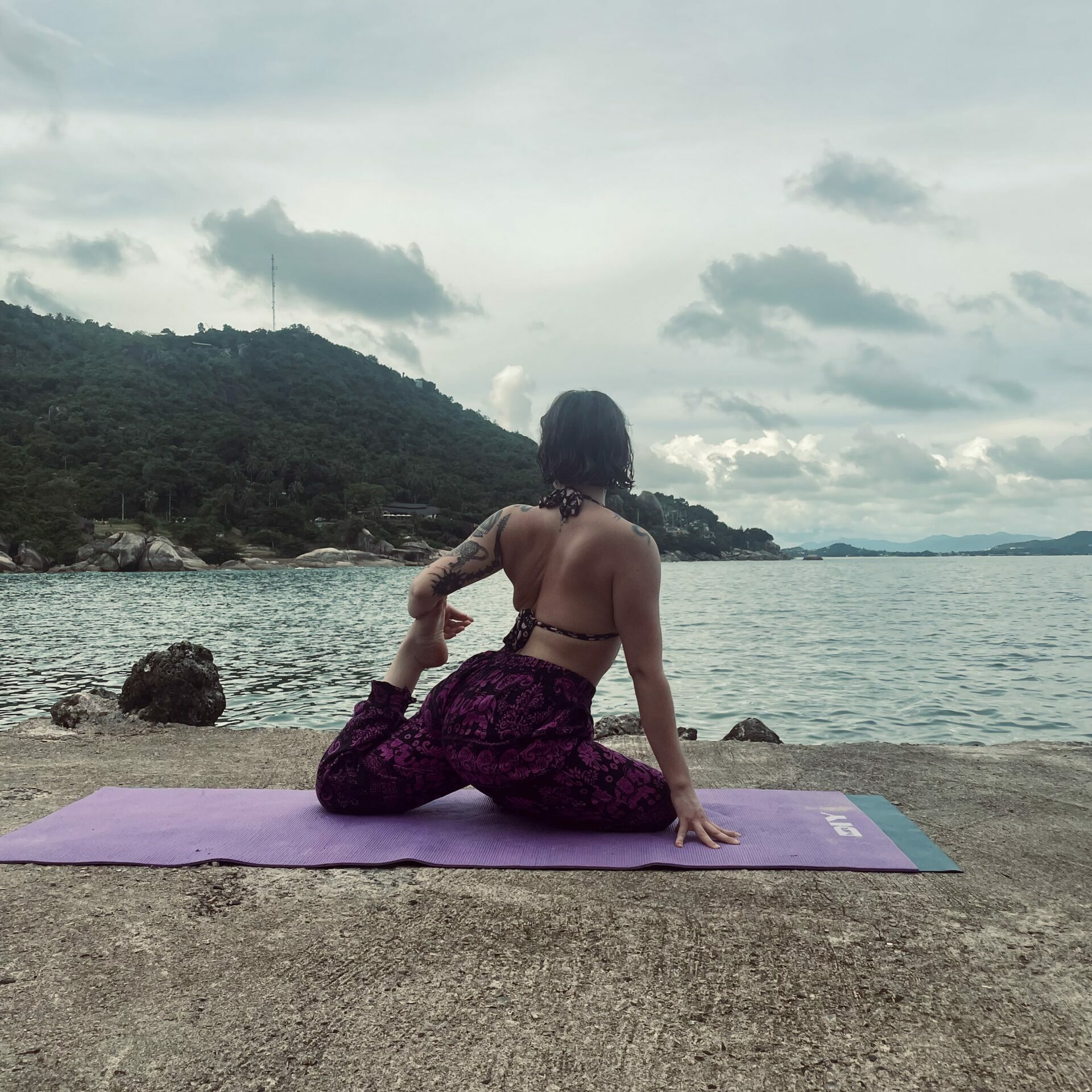Gina Madeline Feldner - Yoga Trade