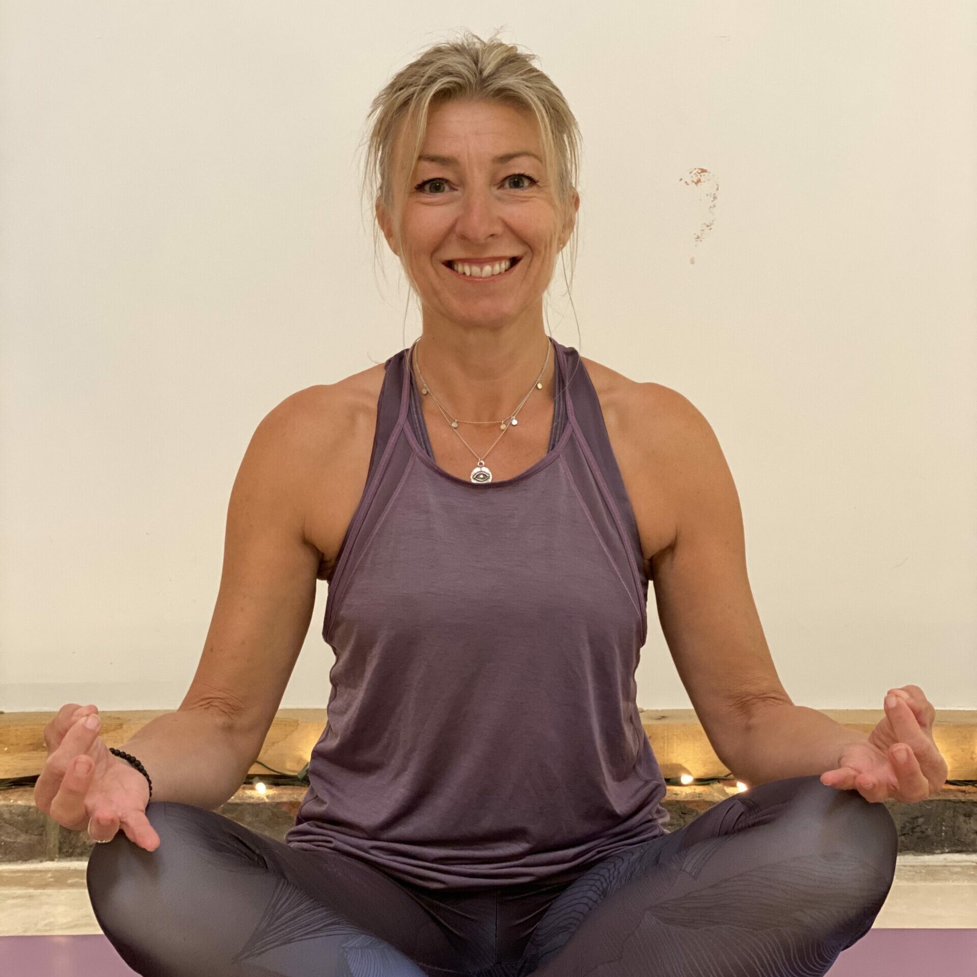 Angela Rowley - Yoga Trade