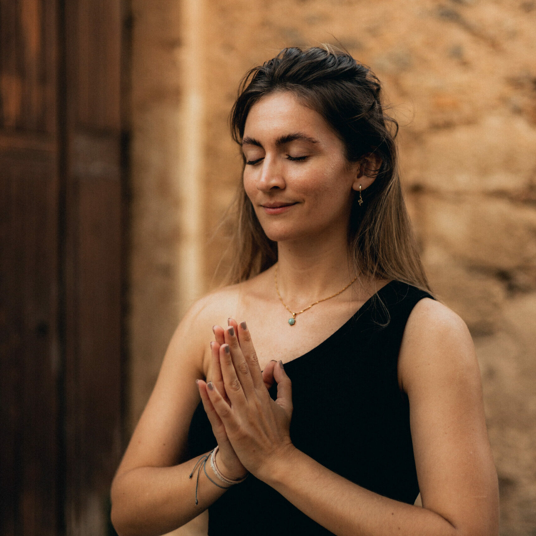 Michelle Brawanski - Yoga Trade