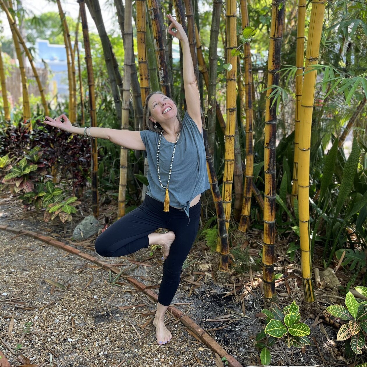 Audrey Hanowitz - Yoga Trade
