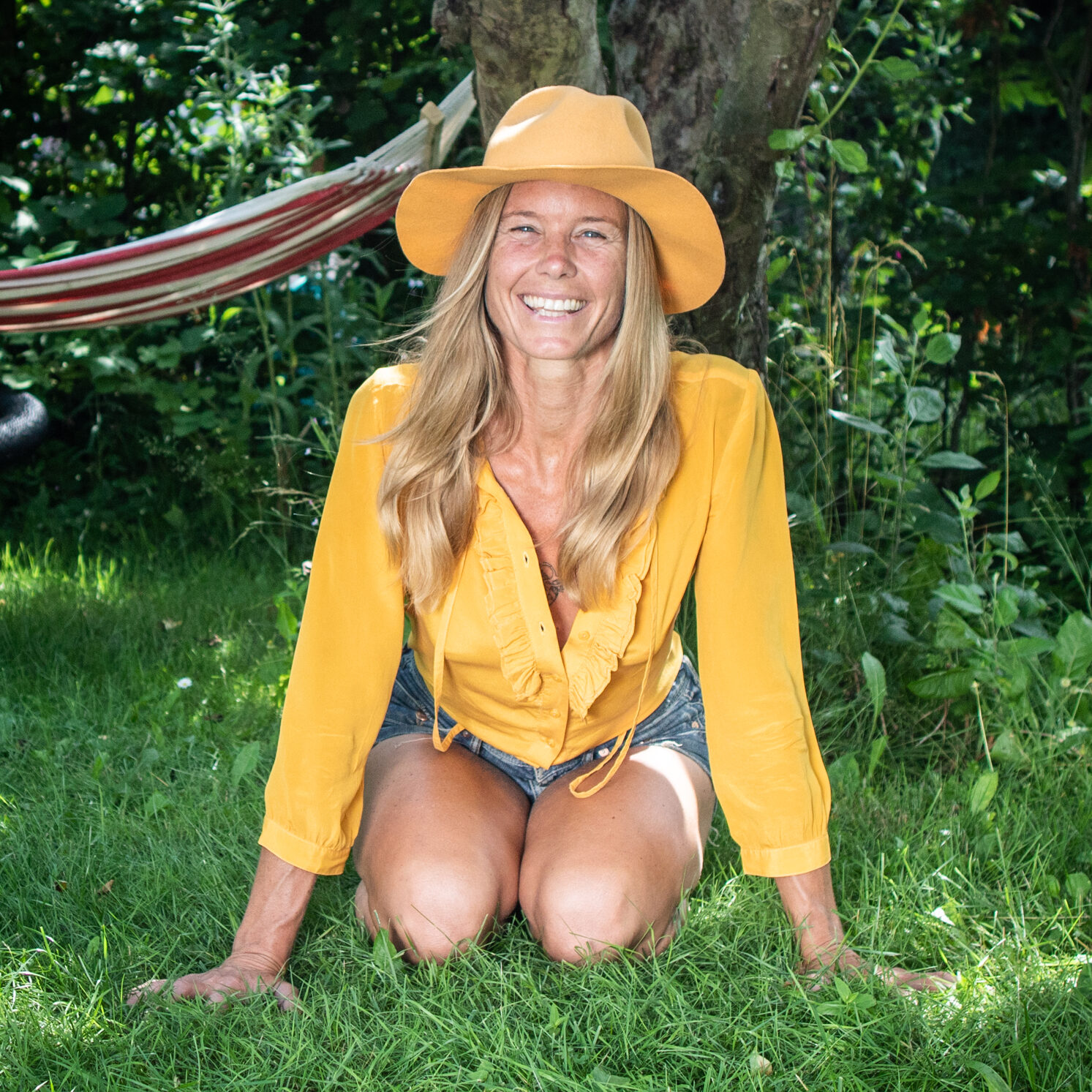 Sandra Grundstoff - Yoga Trade