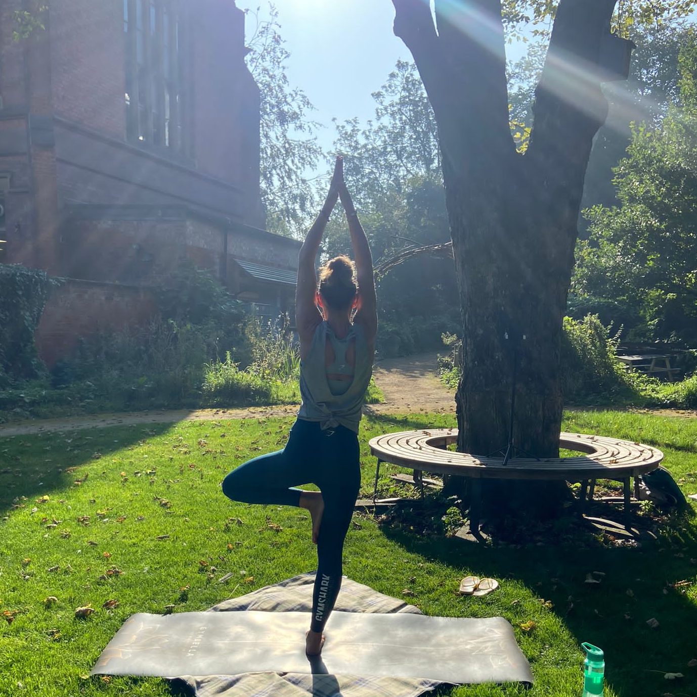 Zoe Hildred - Yoga Trade