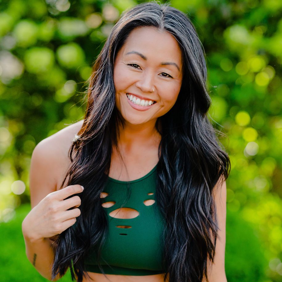 Hyejin Terry - Yoga Trade