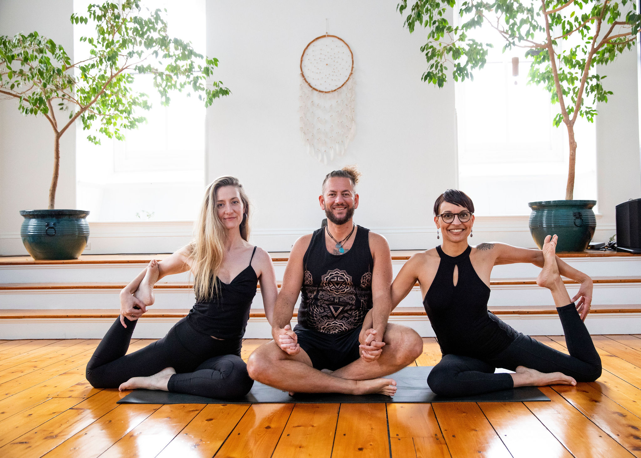 Yoga Teachers, Facilitators, Retreat Leaders - Train to Hire - Yoga Trade