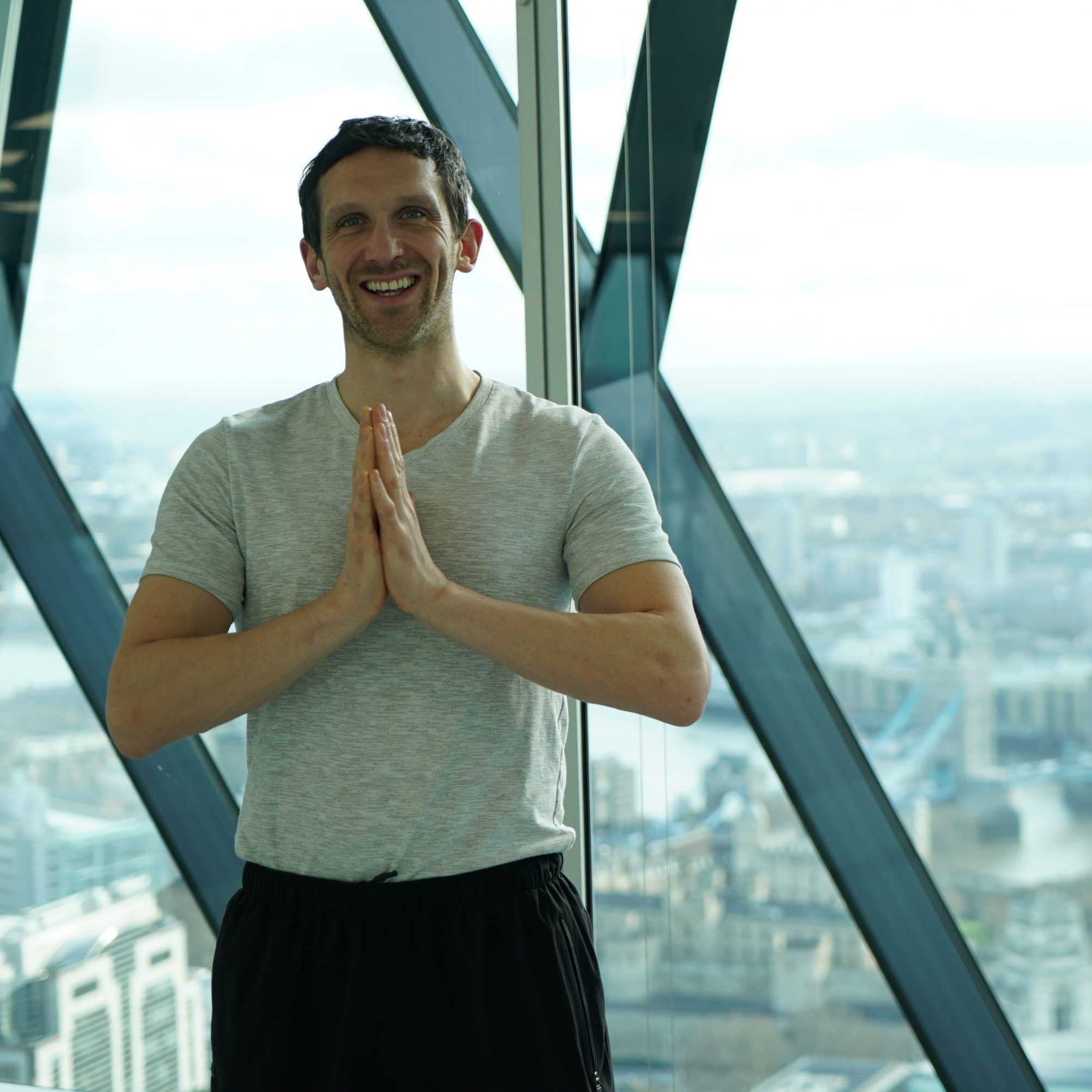 Derry Temple - Yoga Trade
