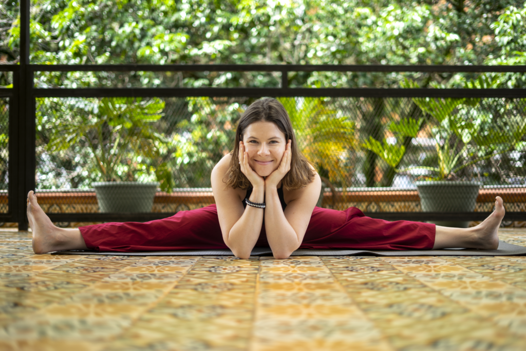 Summer Training in Sustainable Sanctuary - Yoga Trade
