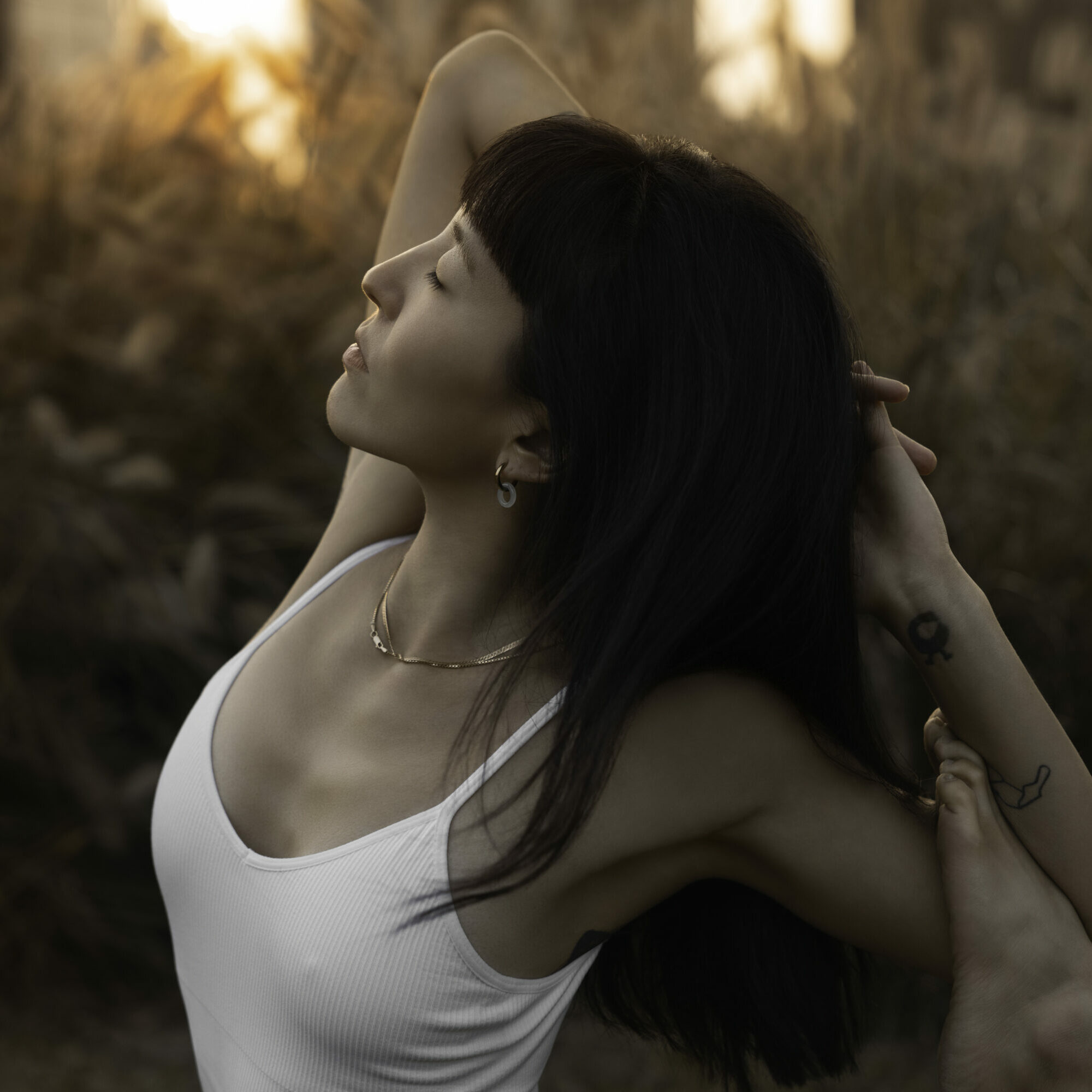 Eunice Lee - Yoga Trade