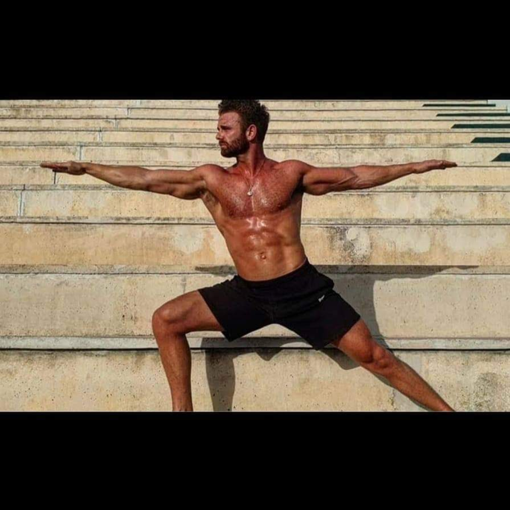 Craig David Watson - Yoga Trade