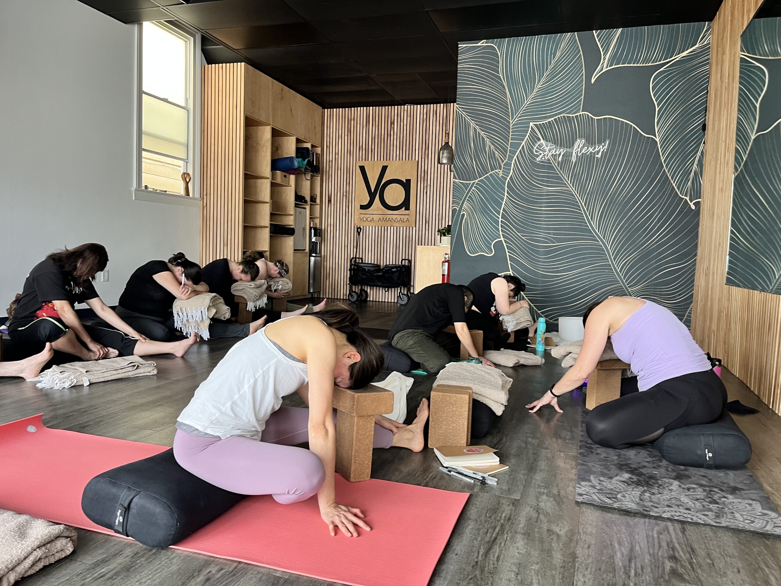 Yin/Yasa Yoga Instructor for Renew Collective workshops // Bay Area, CA ...