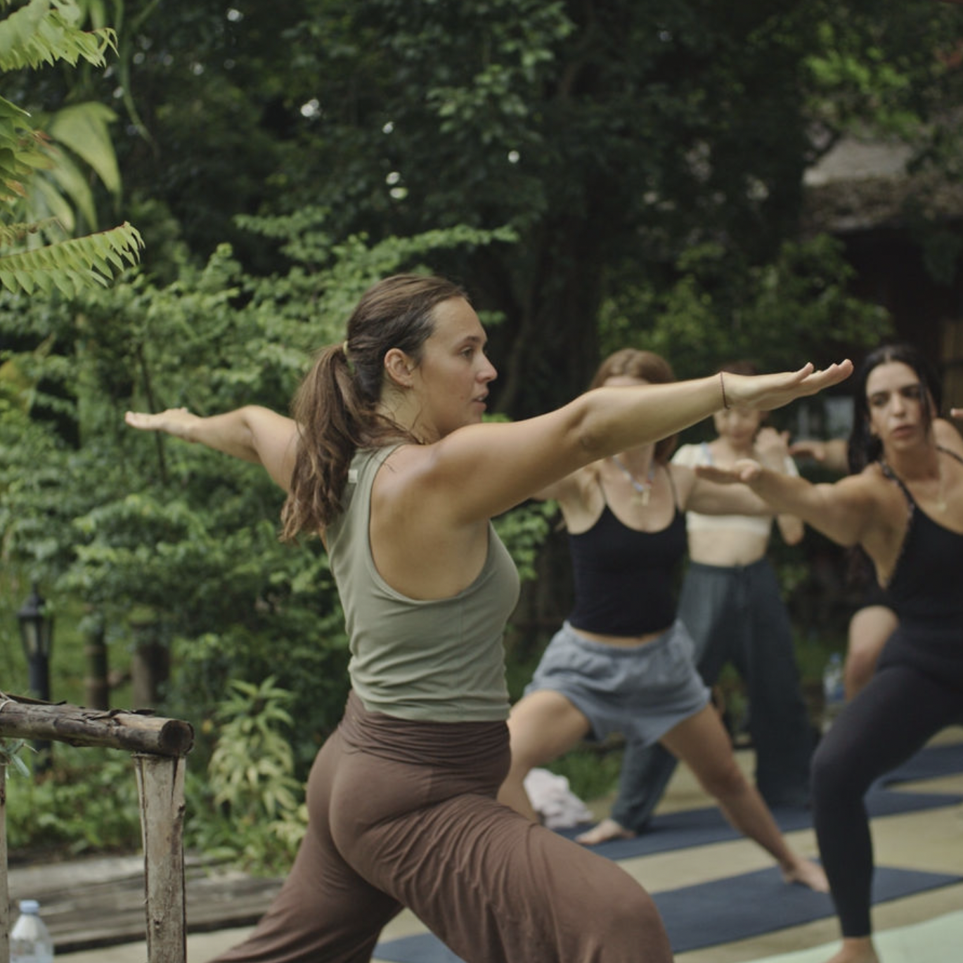 Vyla Carter - Yoga Trade