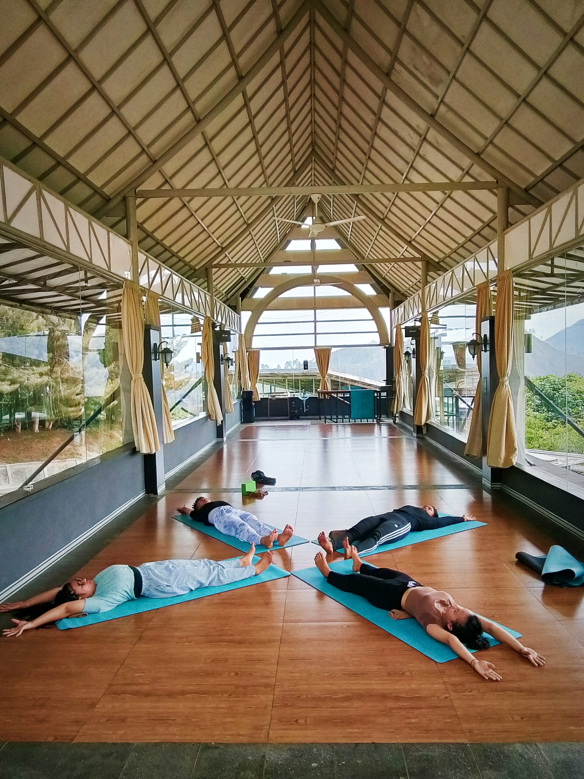 Sound Healing & Yoga Teacher Volunteer for Guests & Staff - Yoga Trade