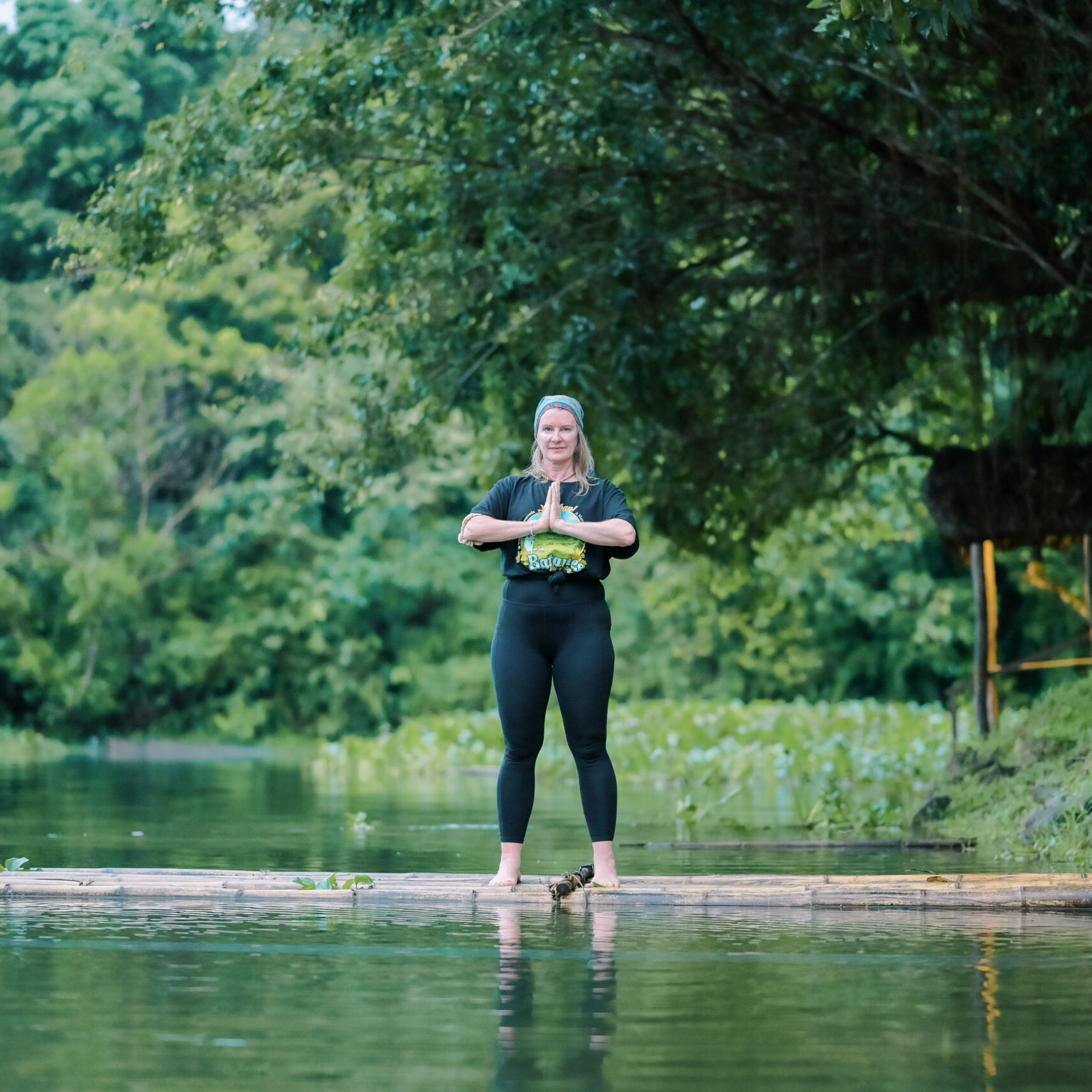 Susan Deakin - Yoga Trade