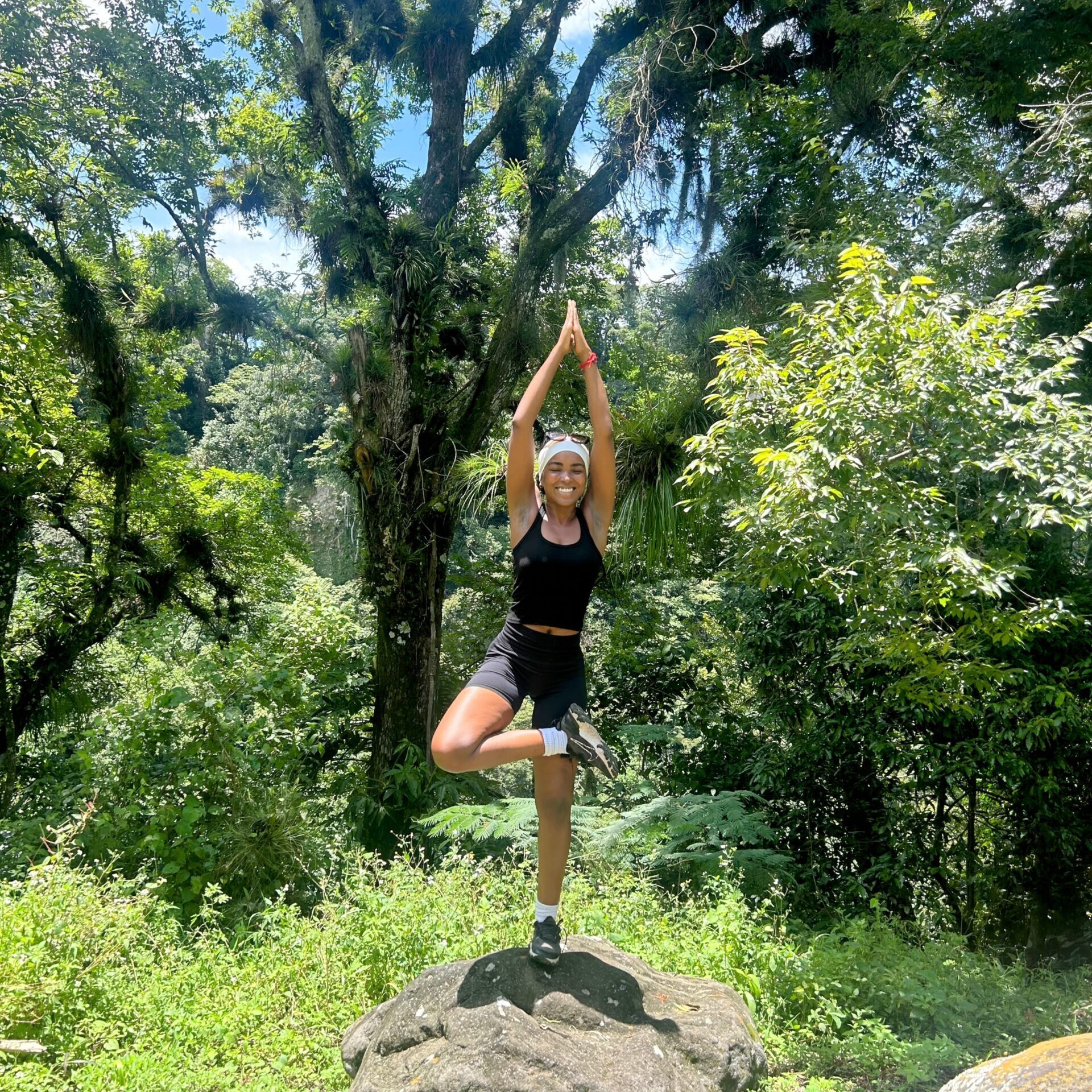 Madeline O'Bryant - Yoga Trade