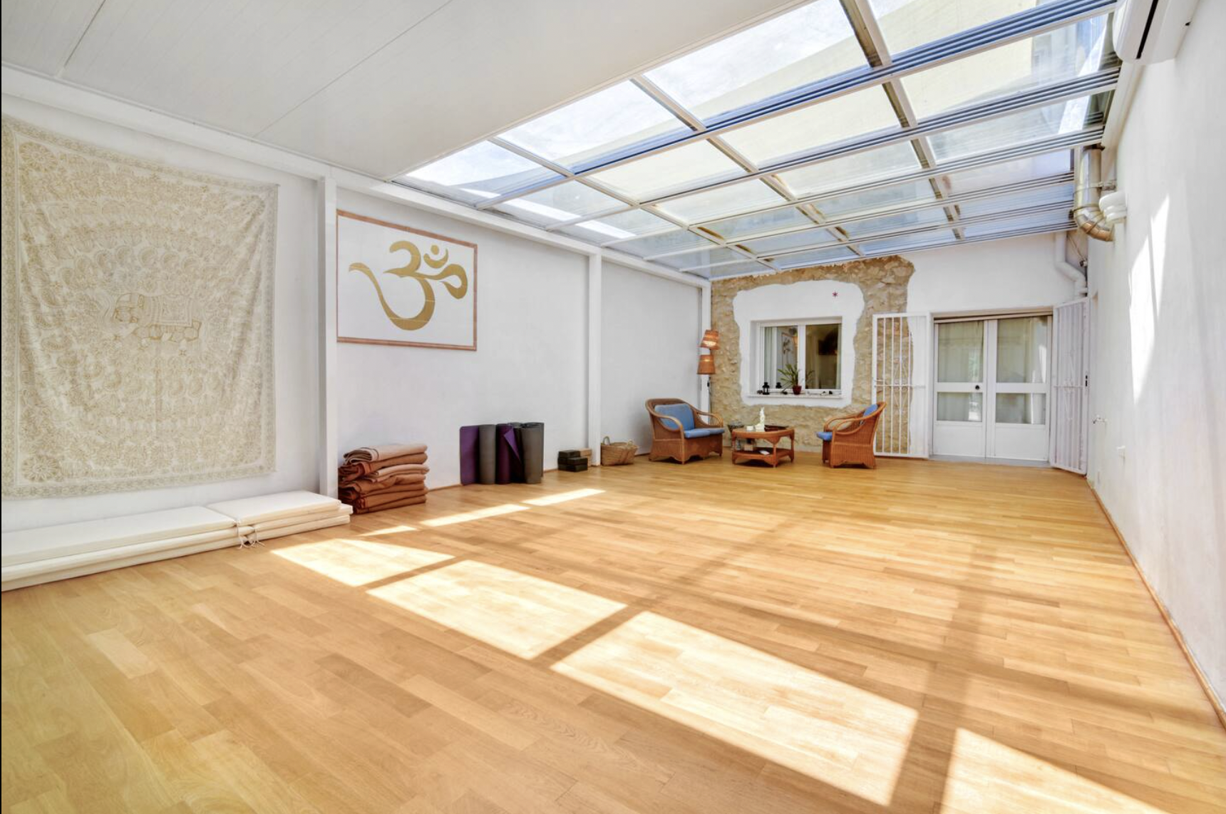 Yoga Retreat Collaboration – Exchange Opportunity in Spain, Alicante ...