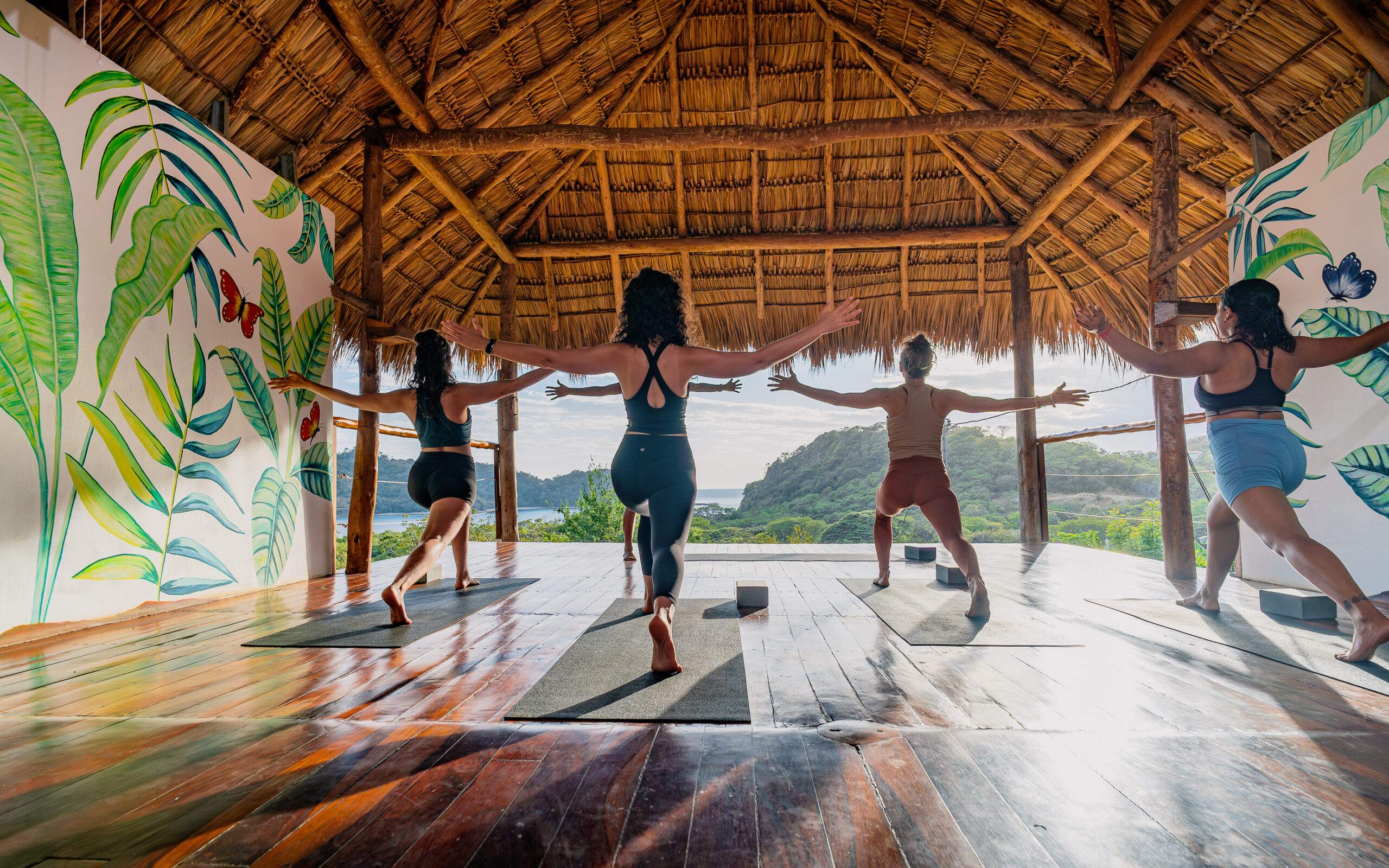 Yoga Teacher - Retreat Centre - Yoga Trade