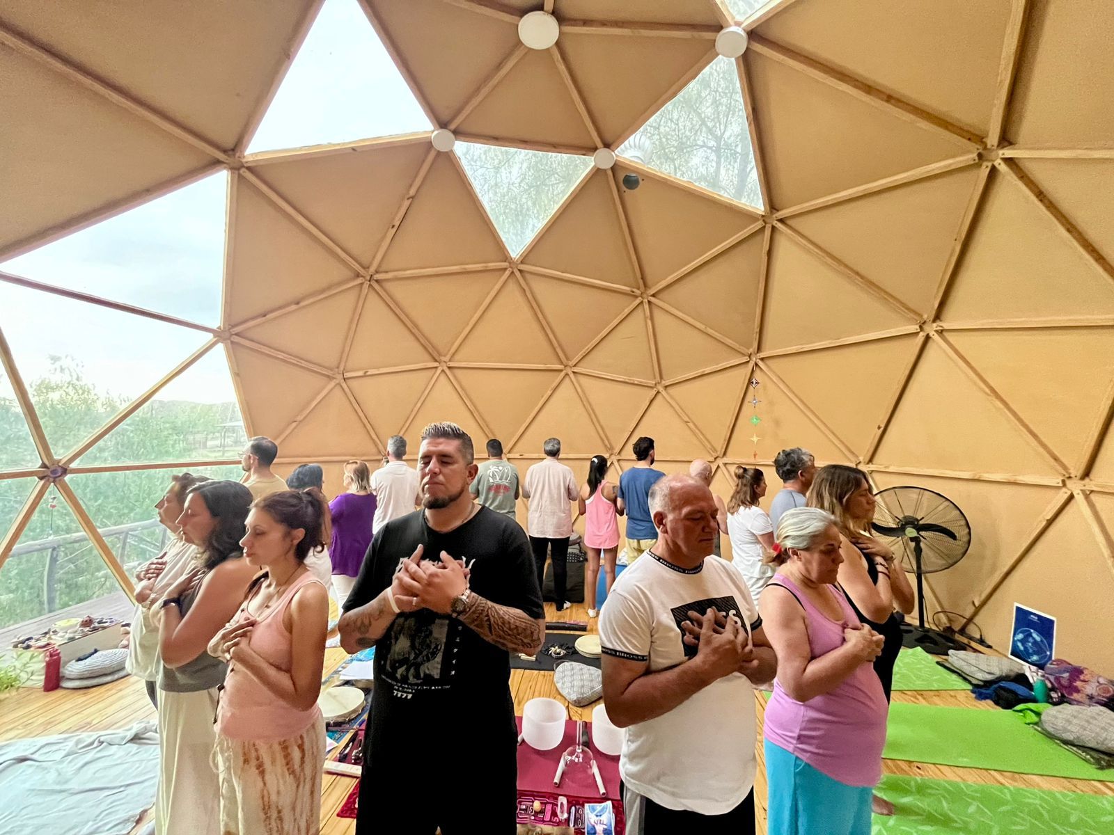 Svabodha Yoga and Wellness. Mendoza - Yoga Trade