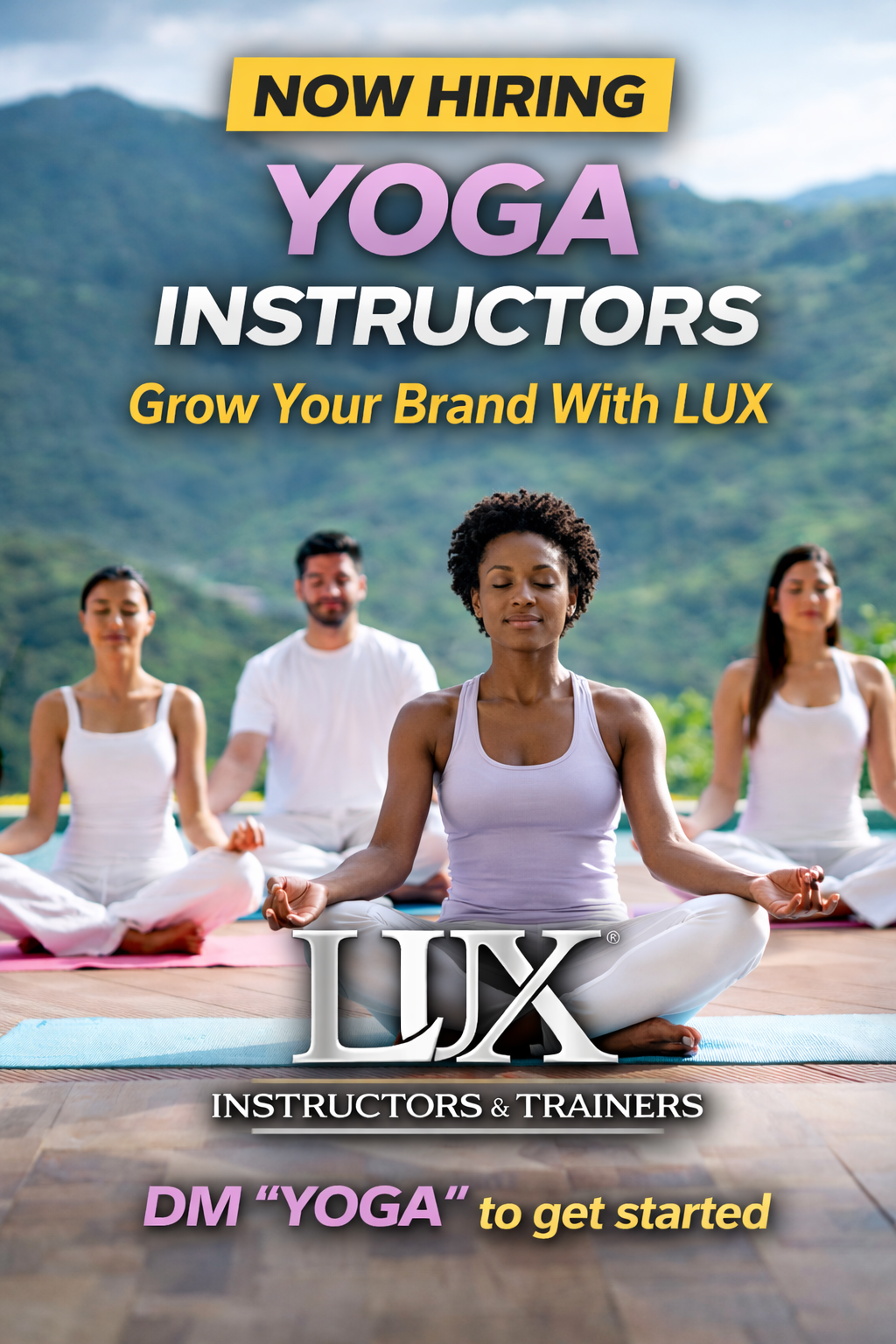 Yoga Instructor Job in Moreno Valley, USA | Yoga Trade
